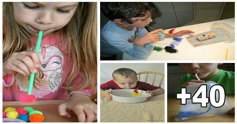 Actividades de Estimulación del lenguaje ( Fortalecer los Músculos de ...