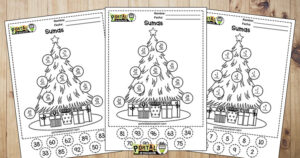 Árbol Navideño de las Sumas - Portal de Educación