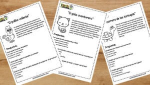 Lecturas Cortas de Animales - Portal de Educación