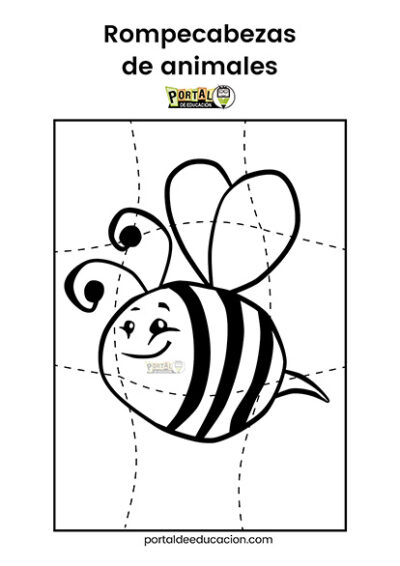 Rompecabezas de Animales para Niños y Adultos