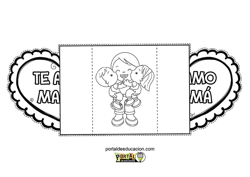 Actividades para el Día de la Madre - Portal de Educación